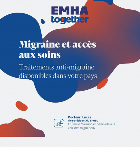 Mapatho - Besoin d'un médecin spécialiste de la Migraine avec Aura