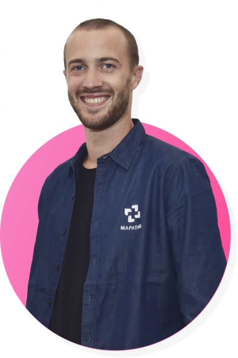 Mapatho : un projet une équipe