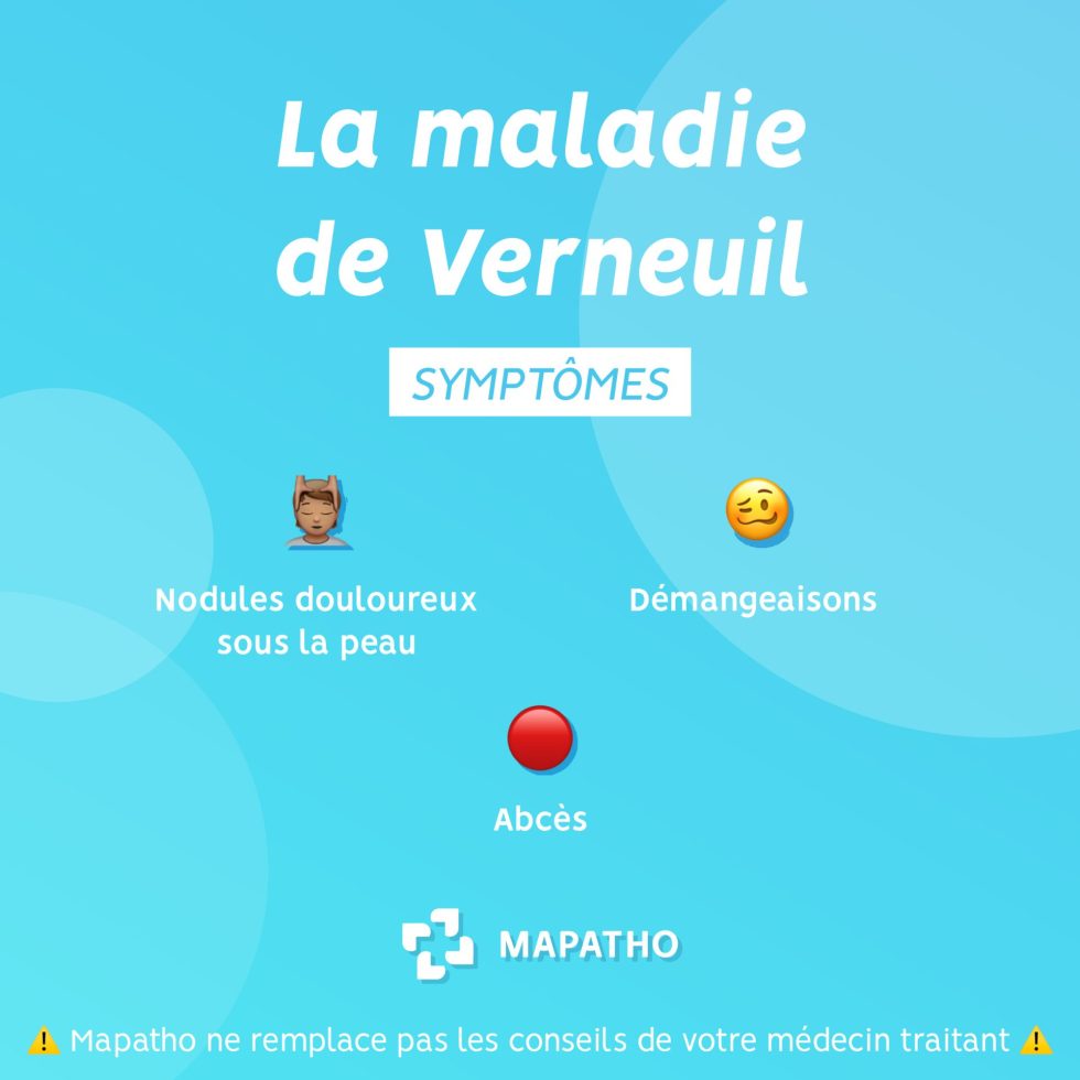 Maladie de Verneuil - Annuaire des soignants et centres experts