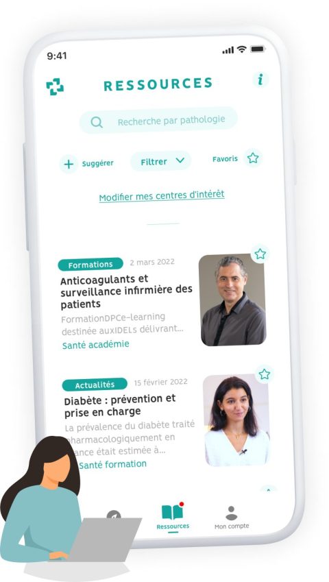 Mapatho Pro, la plateforme d'orientation pour les professionnels de santé